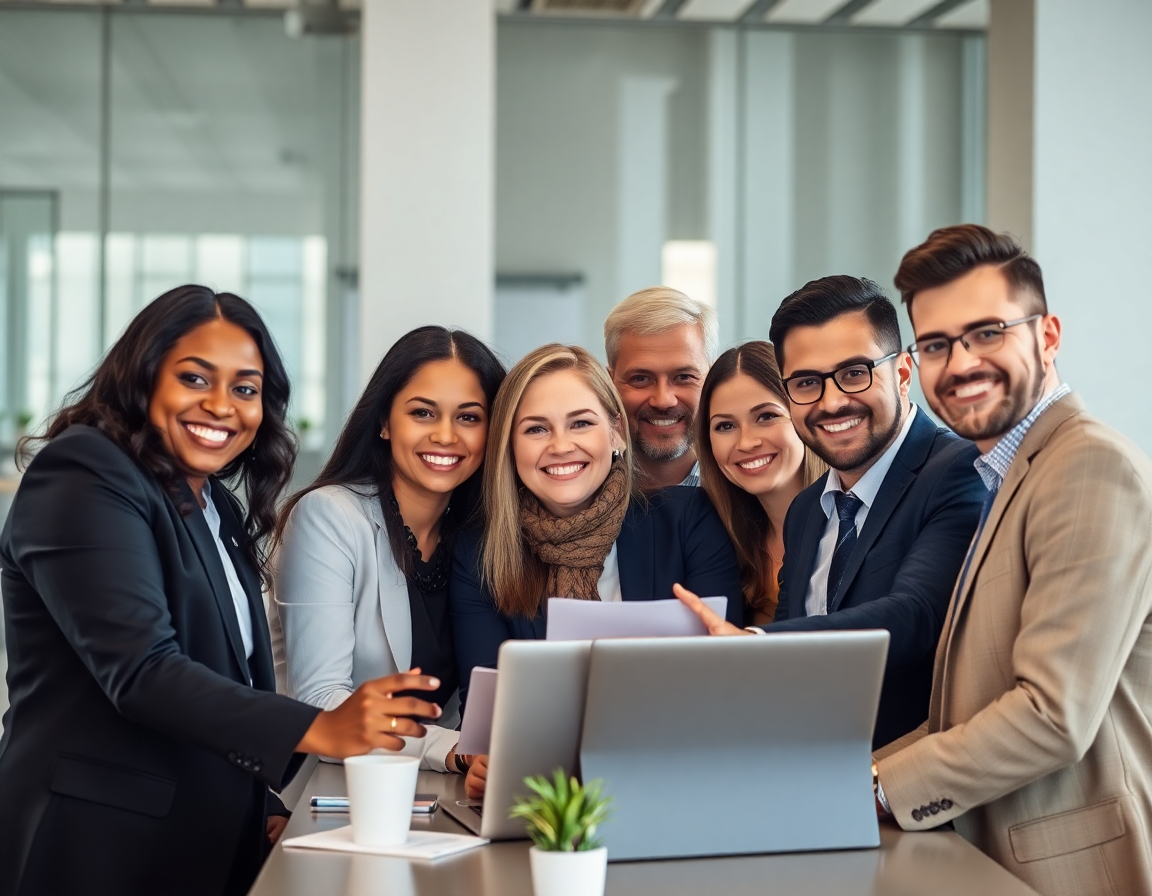 HumanTech International - Gateway to Manpower Power