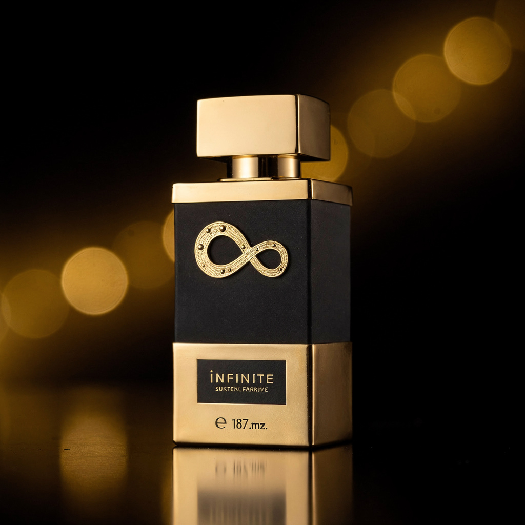 Infinite - The Scent That Never Fades